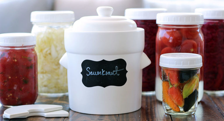 What is lacto-fermentation? - Fermented Food Lab